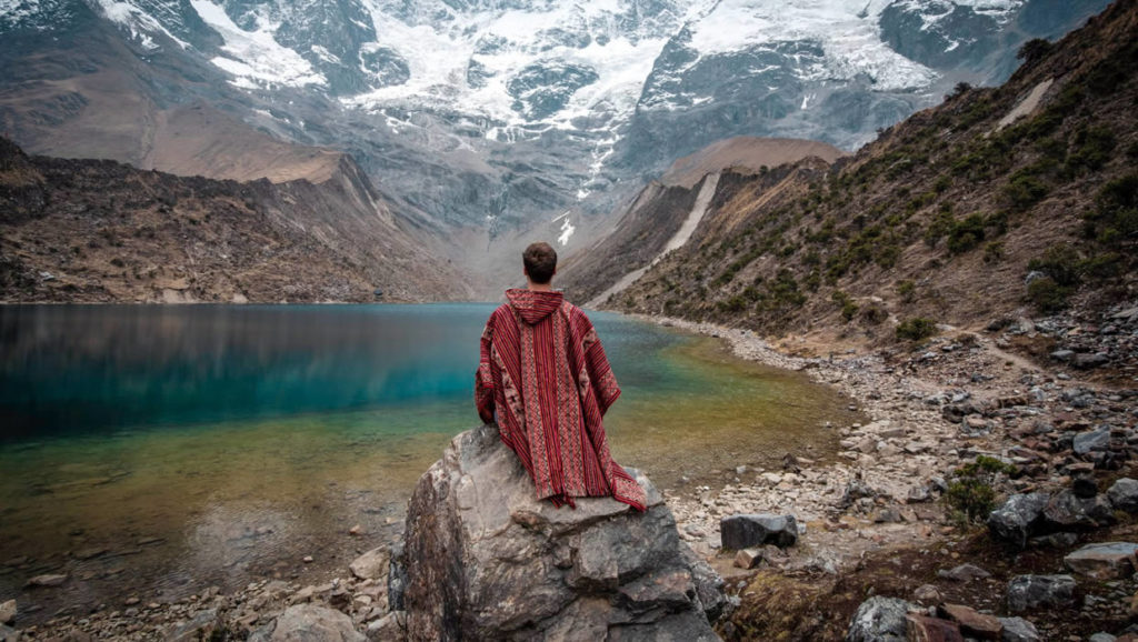 Humantay Lake | Blue Lagoon - travel agency in peru