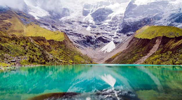 Humantay Lake | Blue Lagoon - travel agency in peru